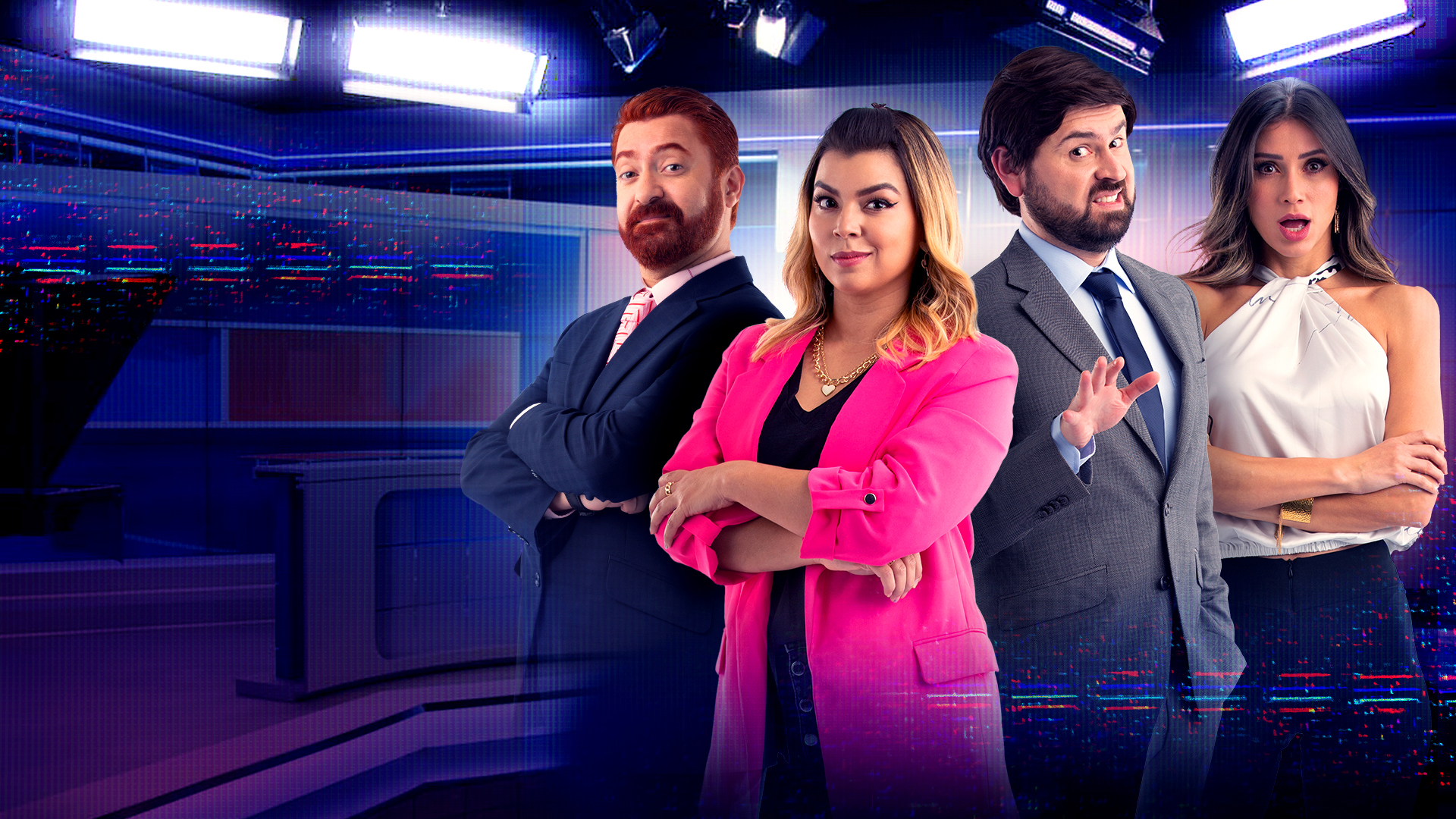 Watch Breaking News - Season 2 | Prime Video