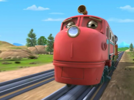 Prime Video: Chuggington - Season 1