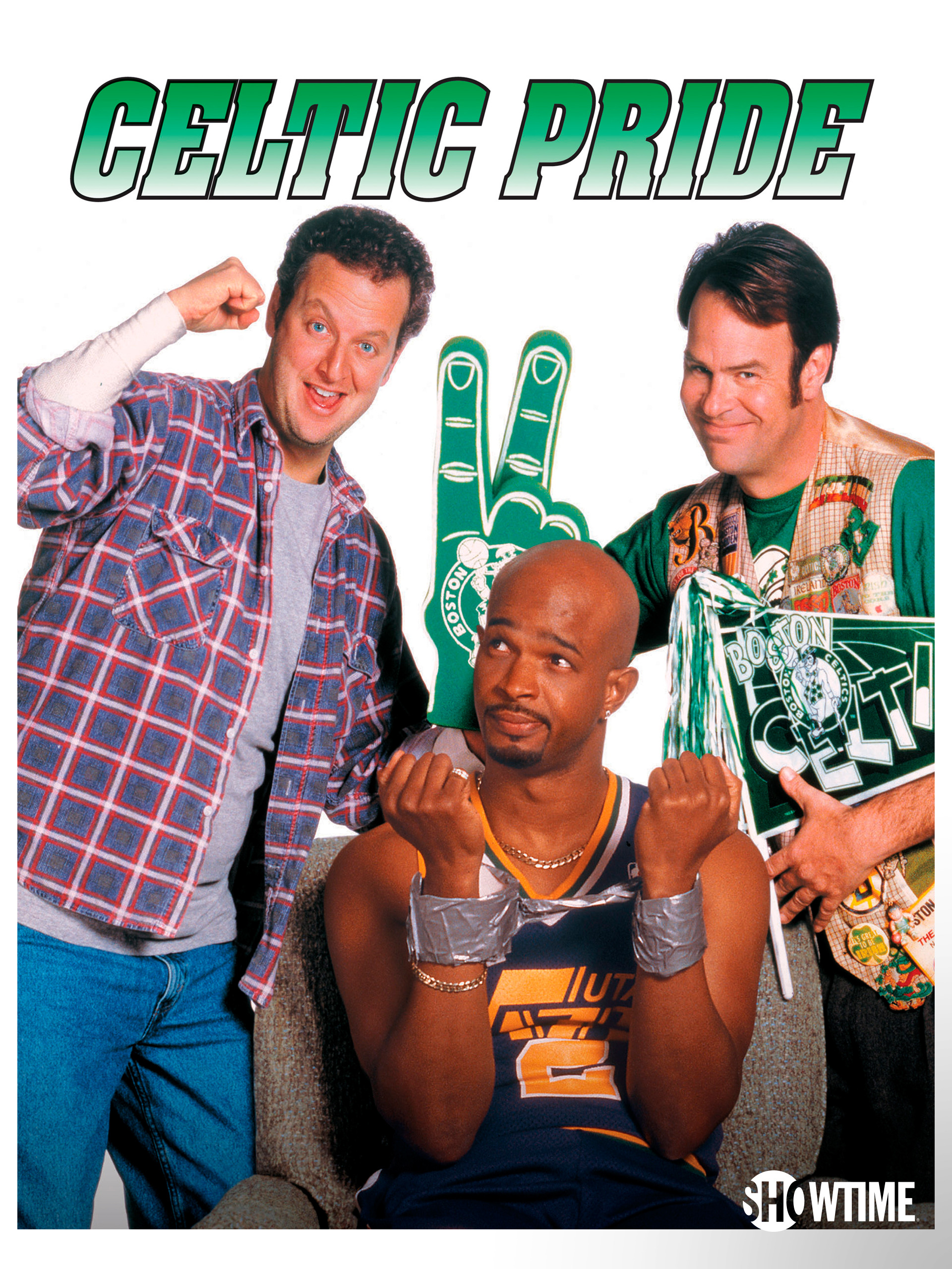 Prime Video: Celtic Pride