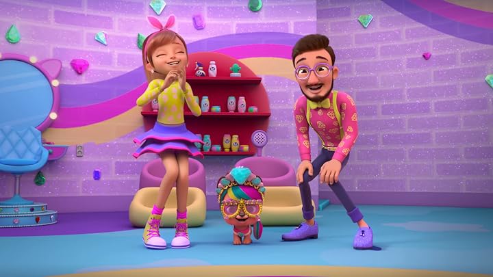 Amazon.com: Vip Pets : HAMPA Studio: Prime Video