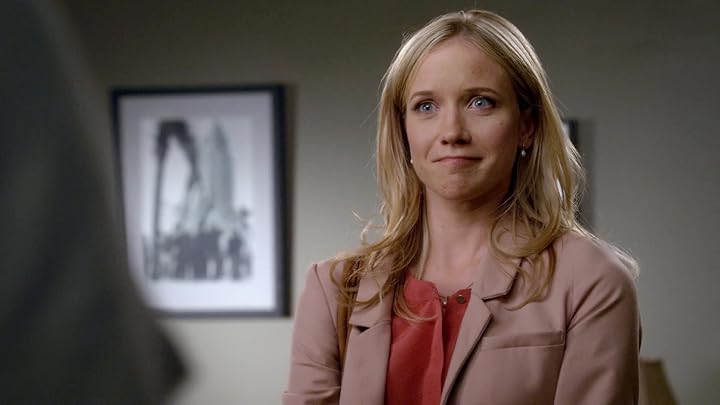 Jessy Schram Mad Men