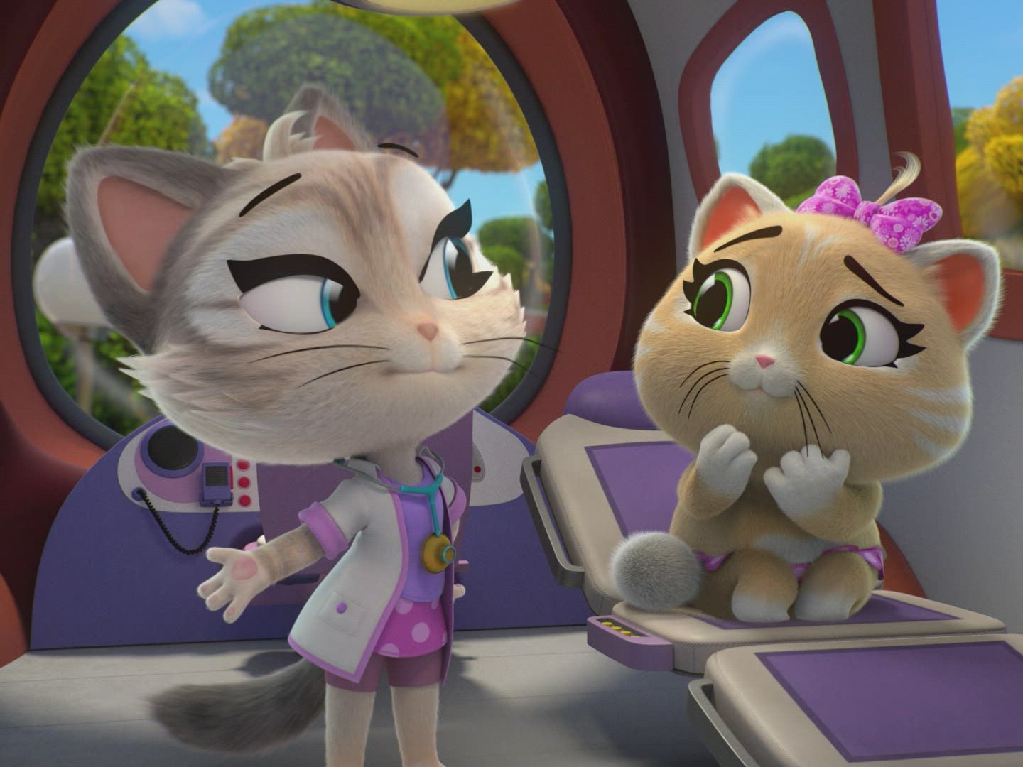 Prime Video: 44 Cats - Season 2