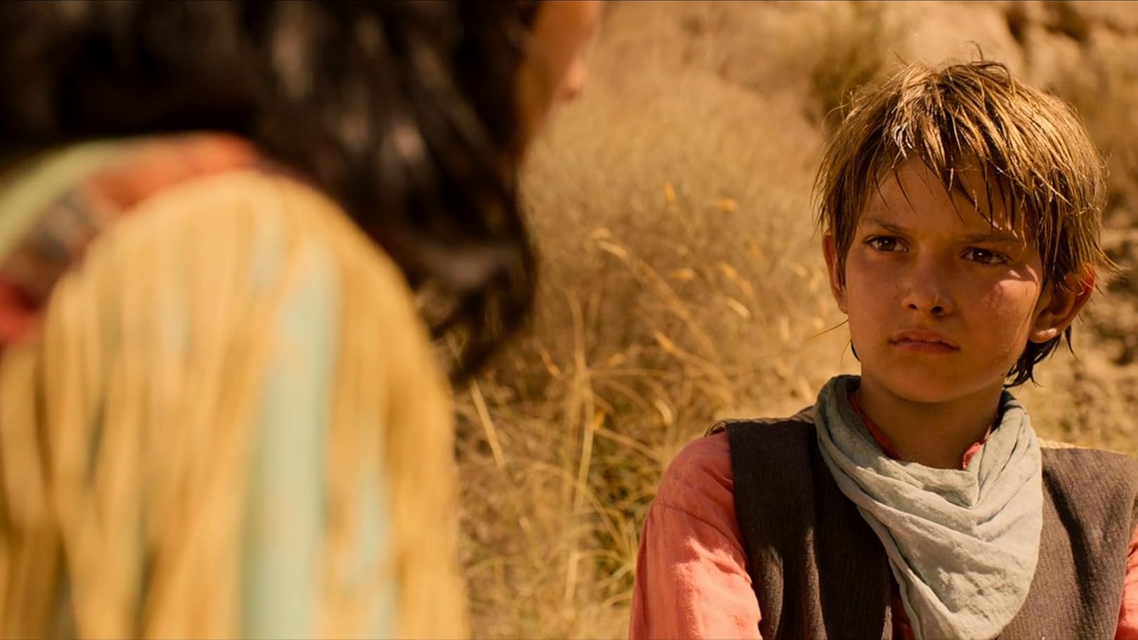 Der junge Häuptling Winnetou : Mika Ullritz, Milo Haaf, Lola Linnéa ...