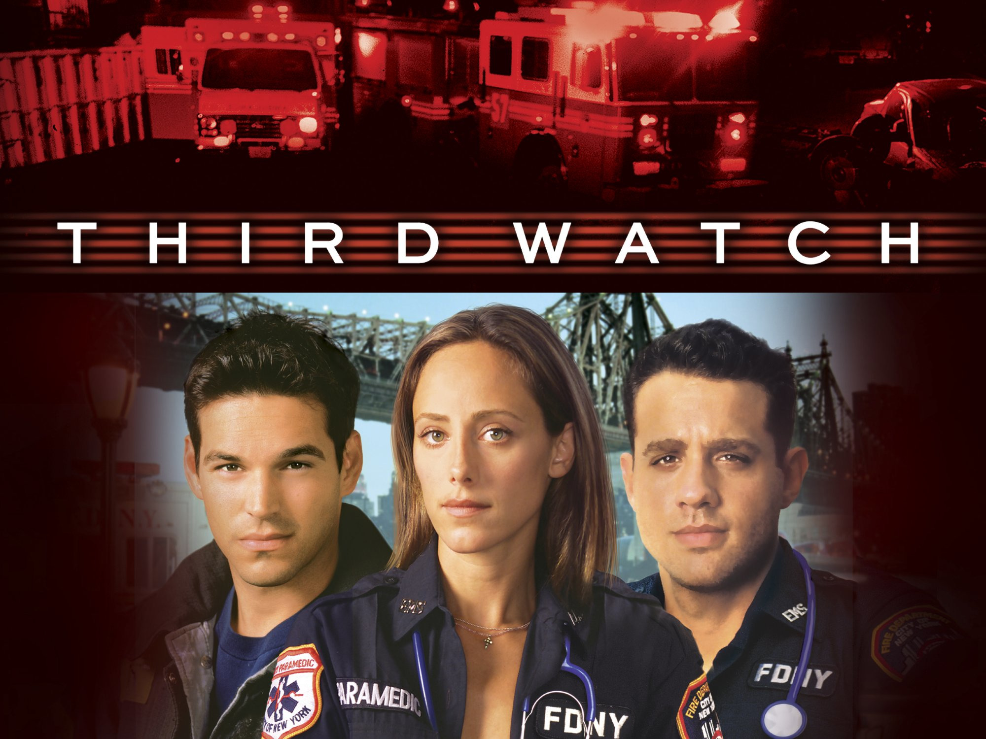 Prime Video: Third Watch: The Complete First Season