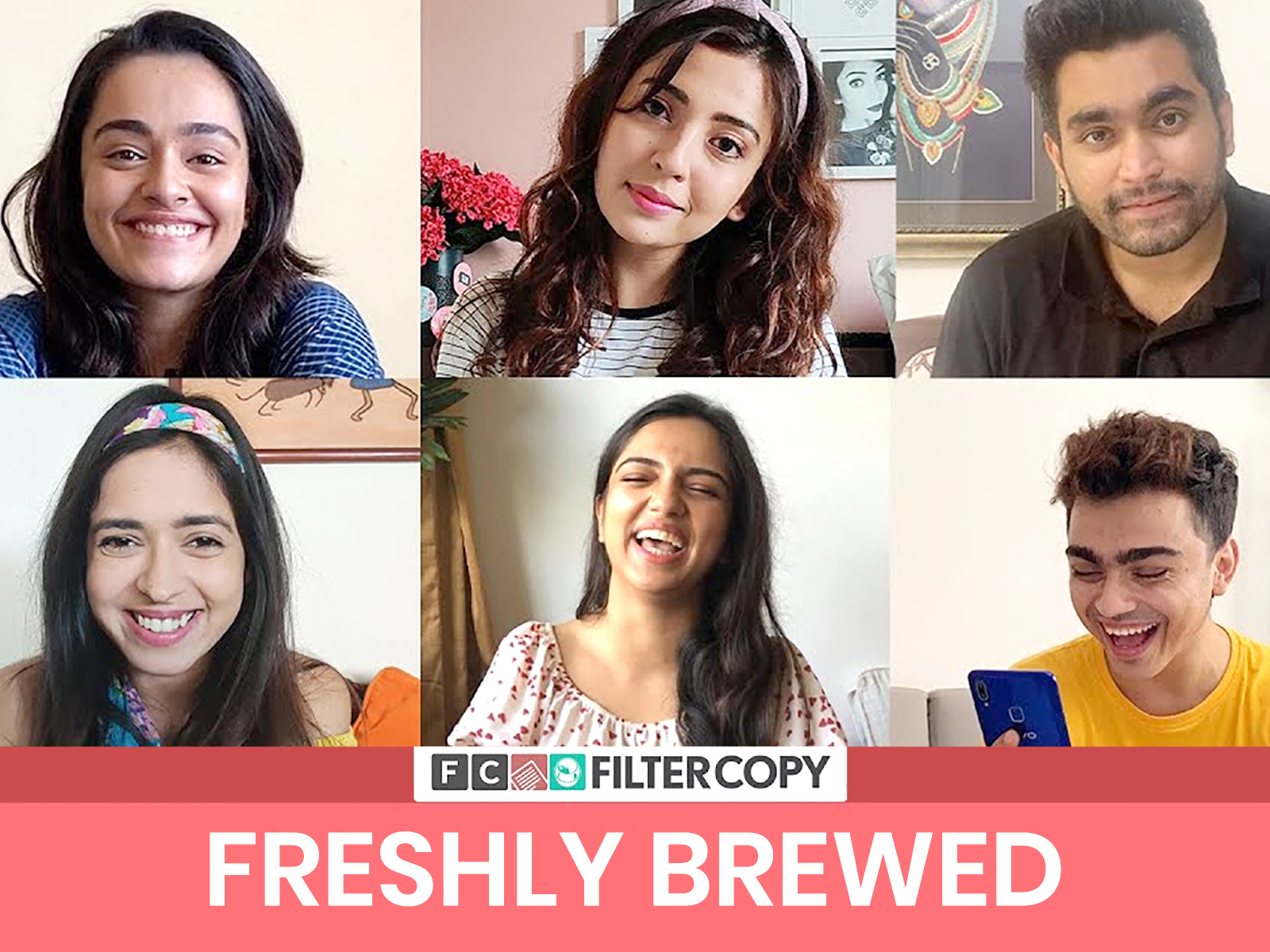 Prime Video: Filtercopy - Amazing April - Season 1