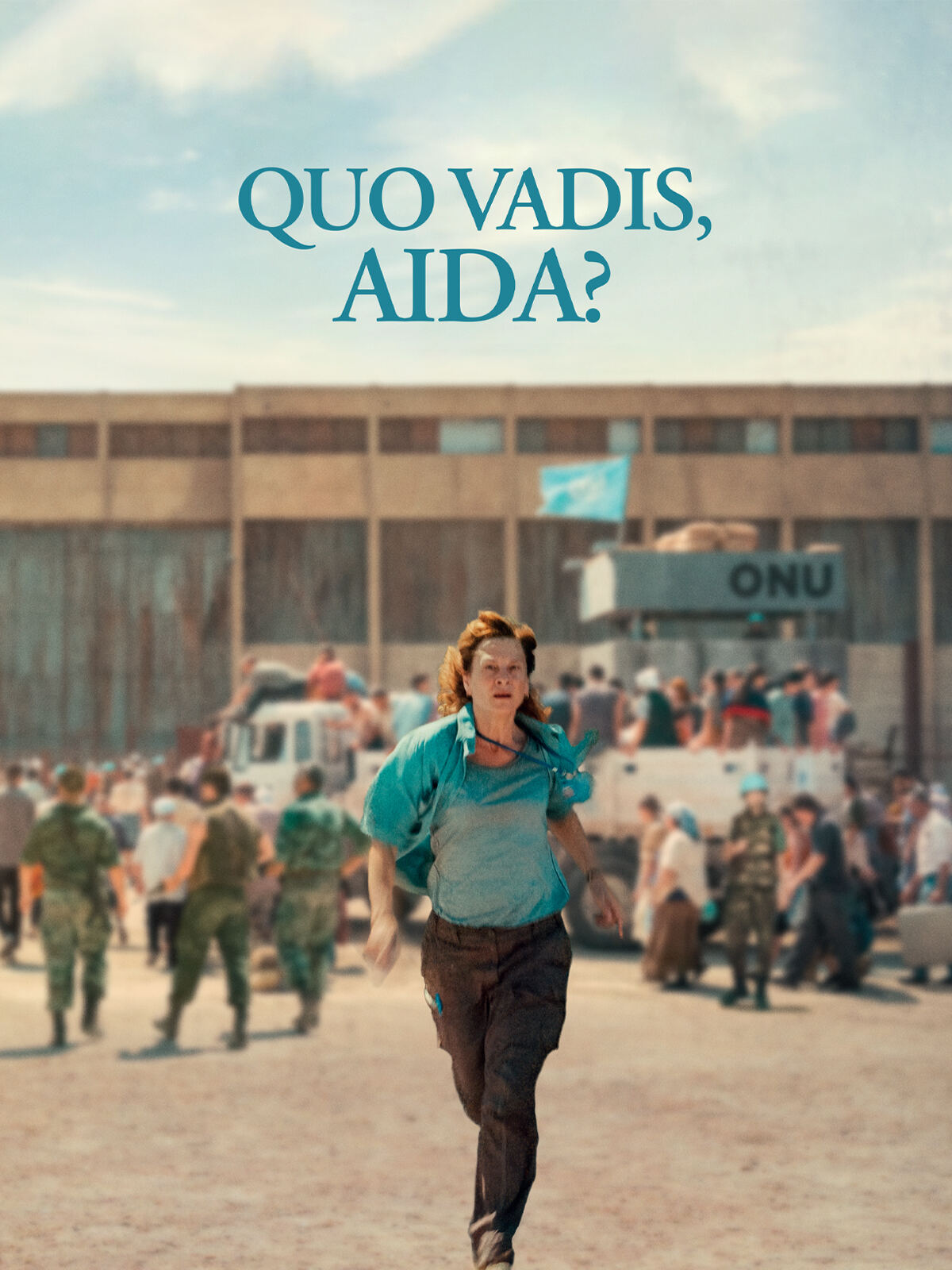 Prime Video: Quo vadis, Aida?