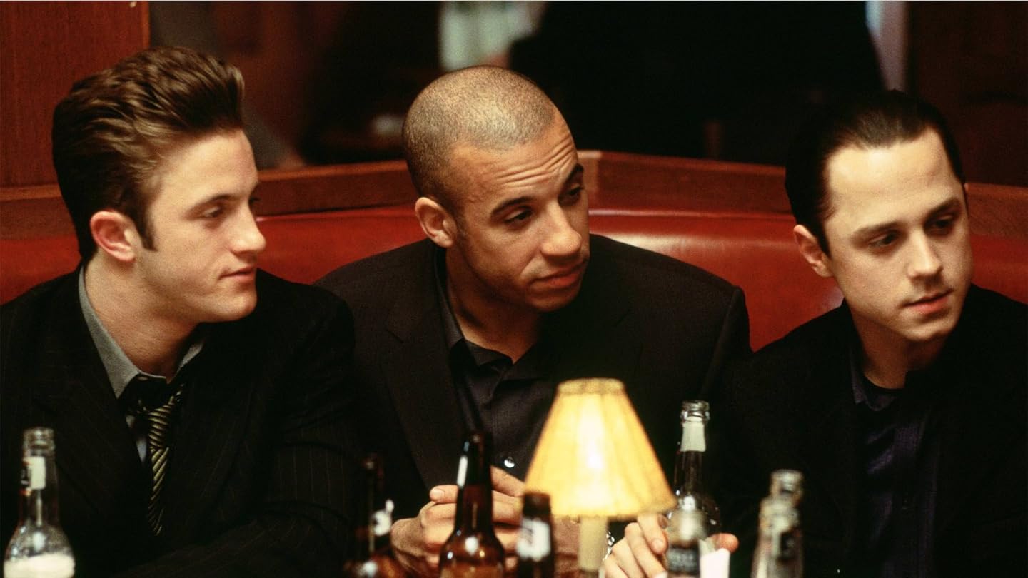 Prime Video: Boiler Room (2000)