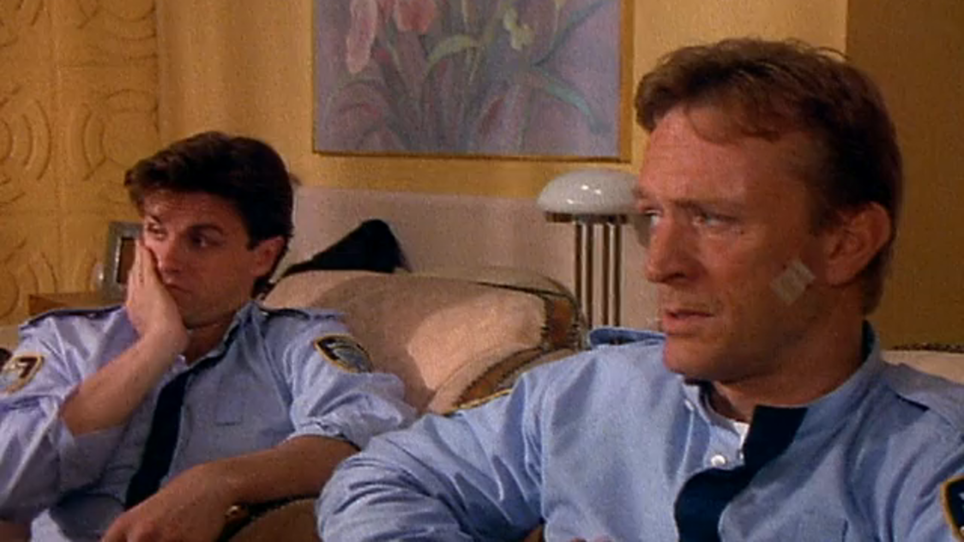 Prime Video: Space Precinct: 2040