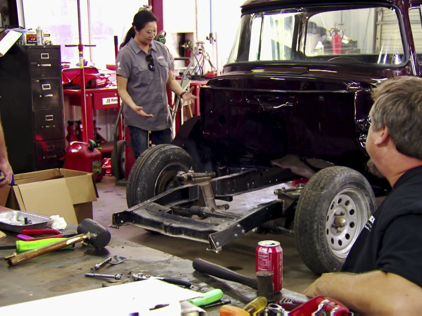 Prime Video: Misfit Garage - Season 1