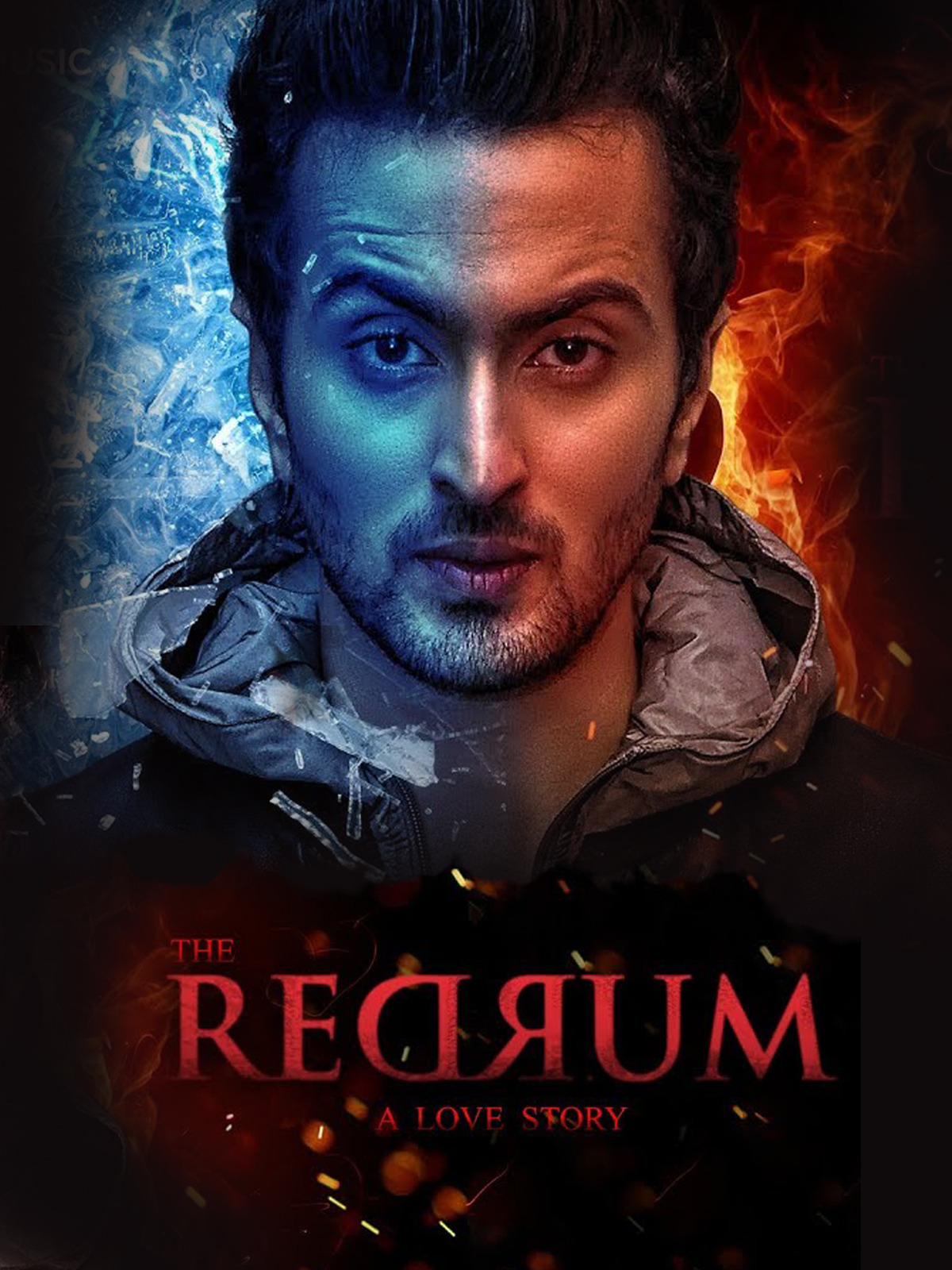 Prime Video: The Redrum - A Love Story