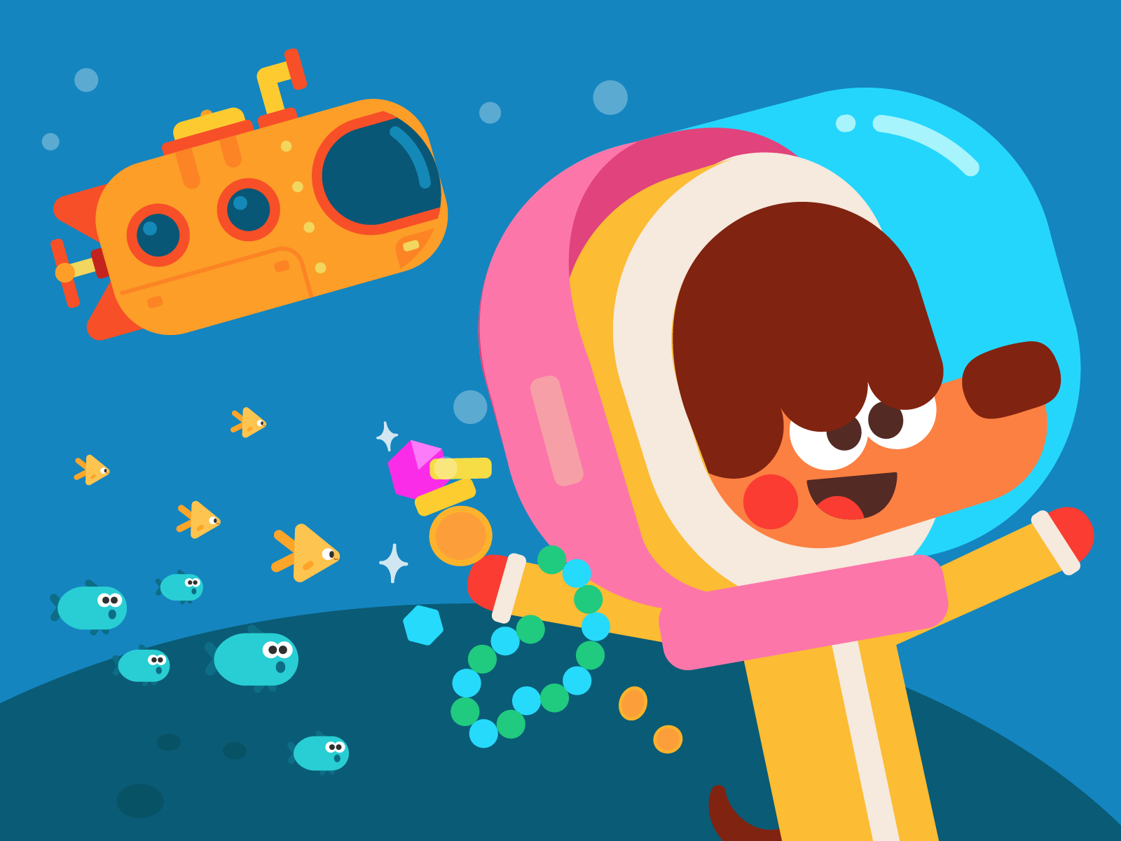 Prime Video: Lingokids