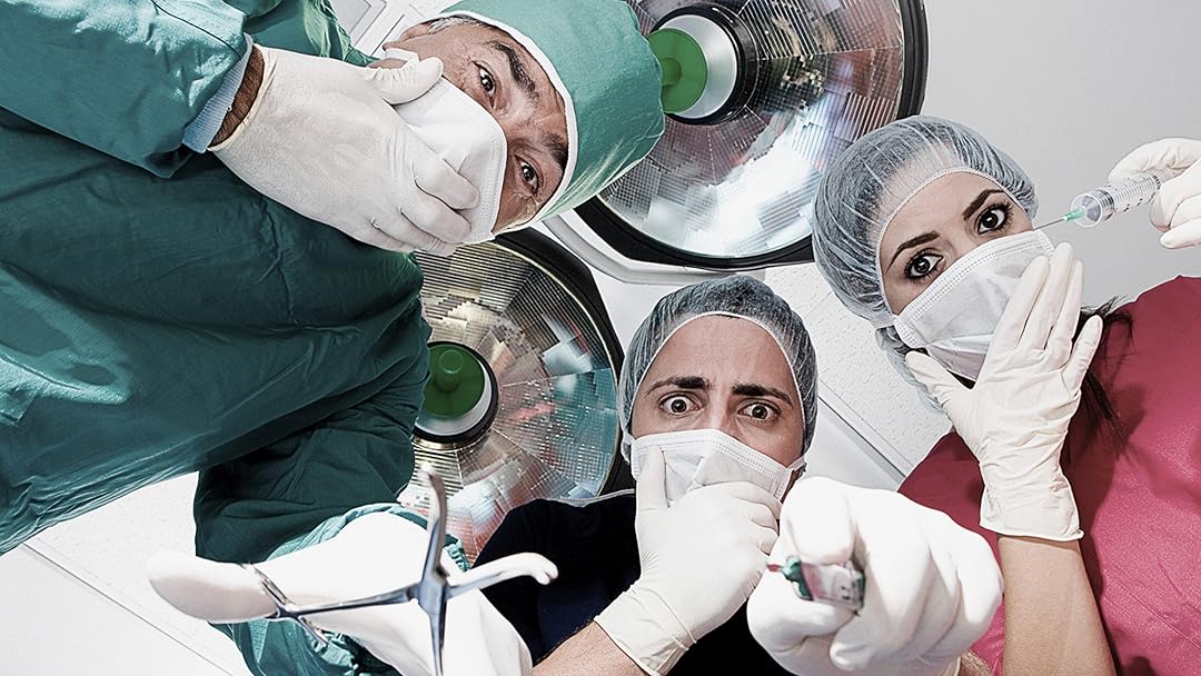 Prime Video: Bizarre ER - Season 1