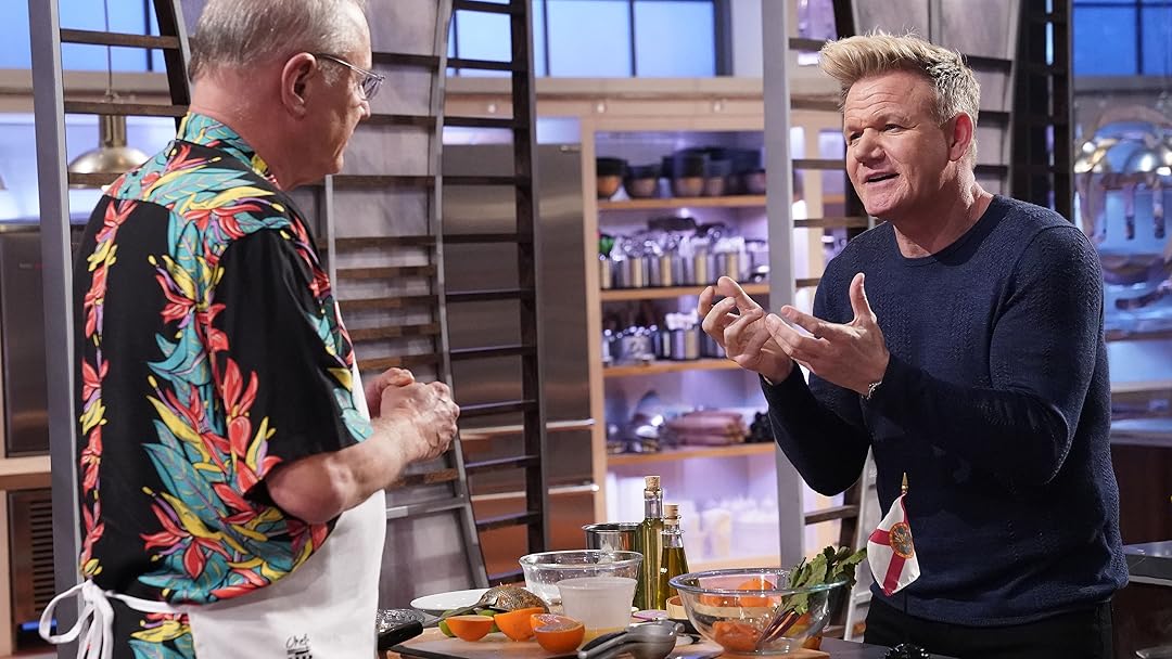 Prime Video: MasterChef USA - Seizoen 9