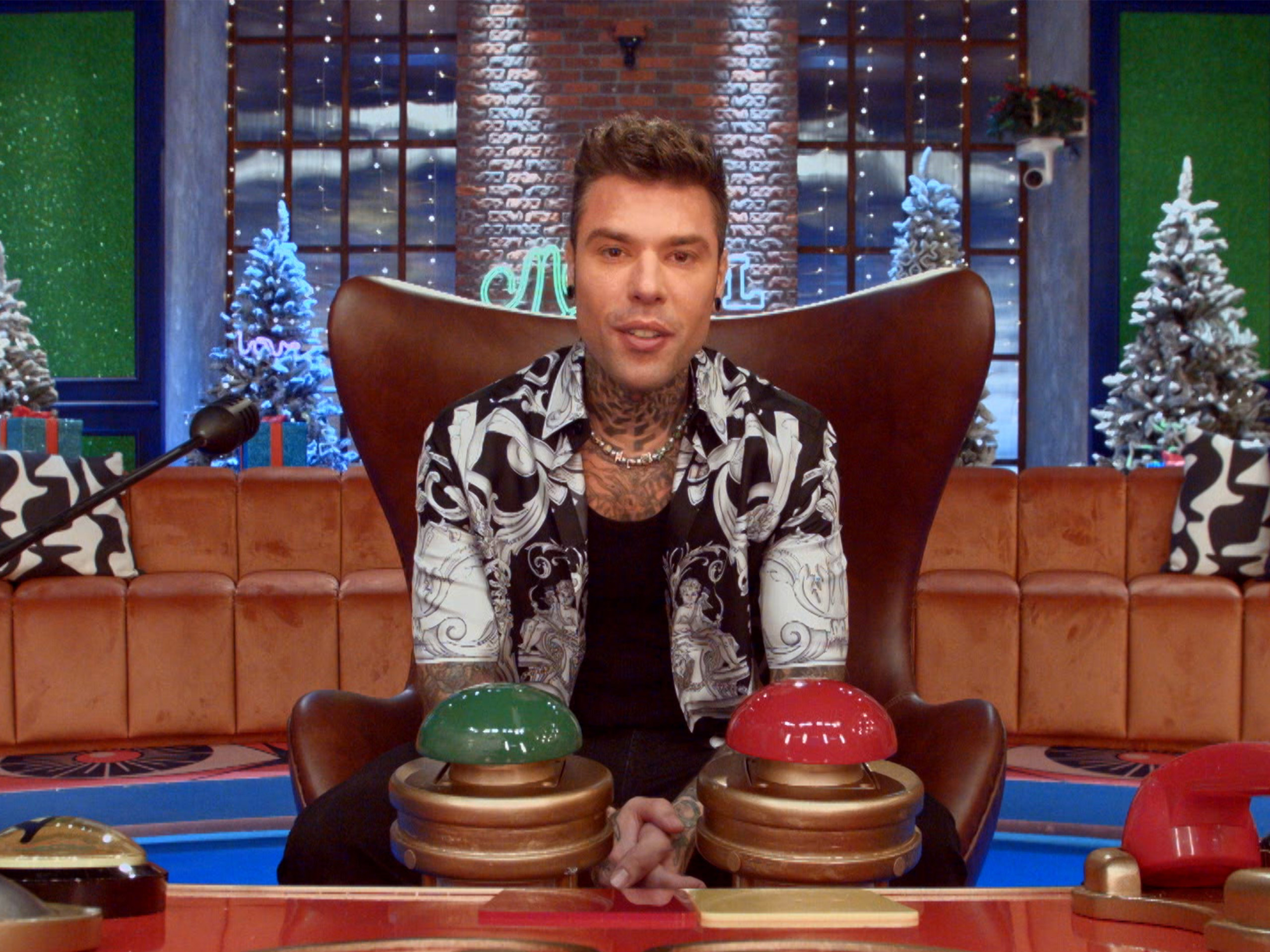 Prime Video: LOL Xmas Special: Last One Laughing - Season 201