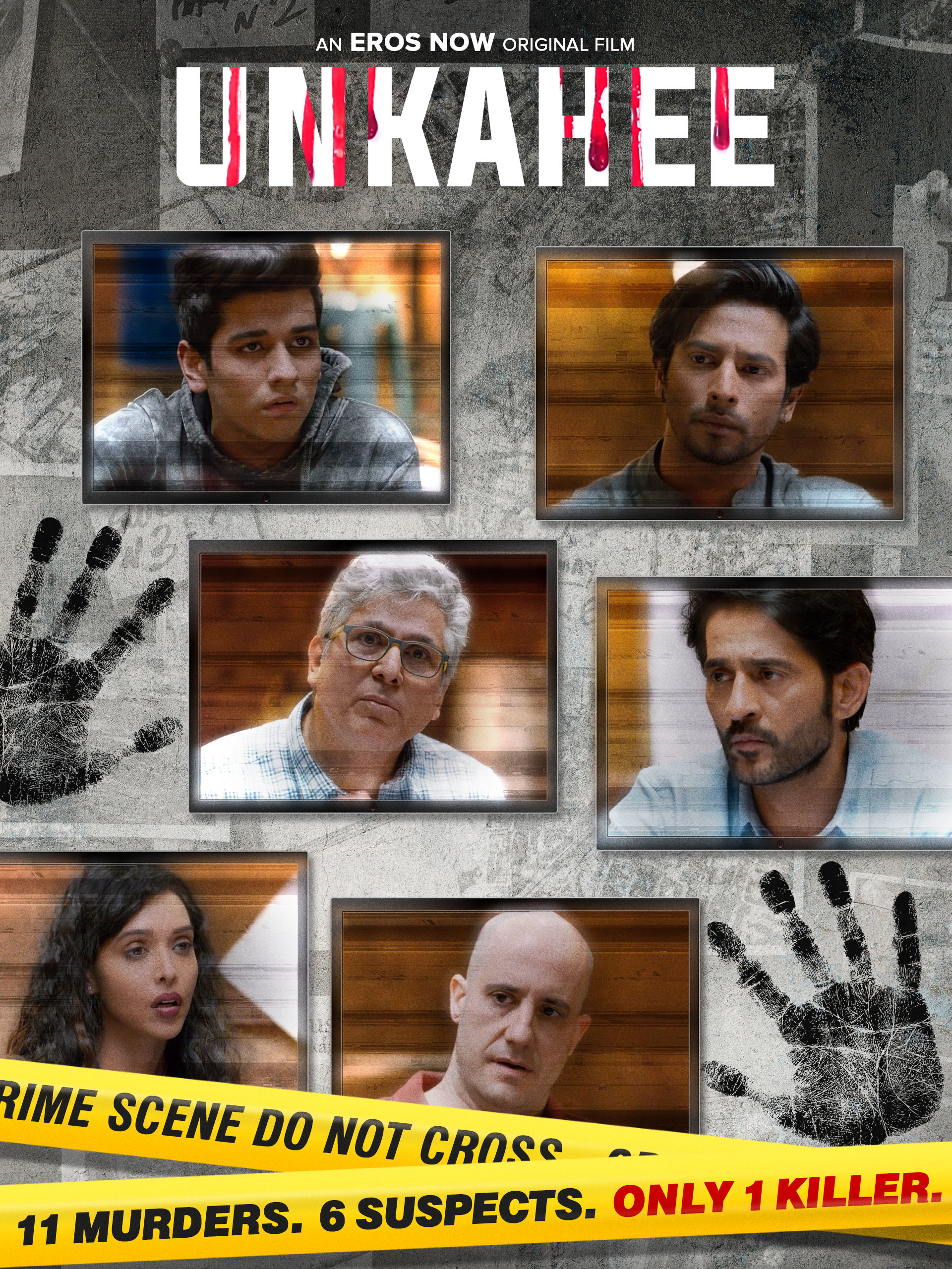 Unkahee (2020) Cast and Crew, Trivia, Quotes, Photos, News and Videos ...