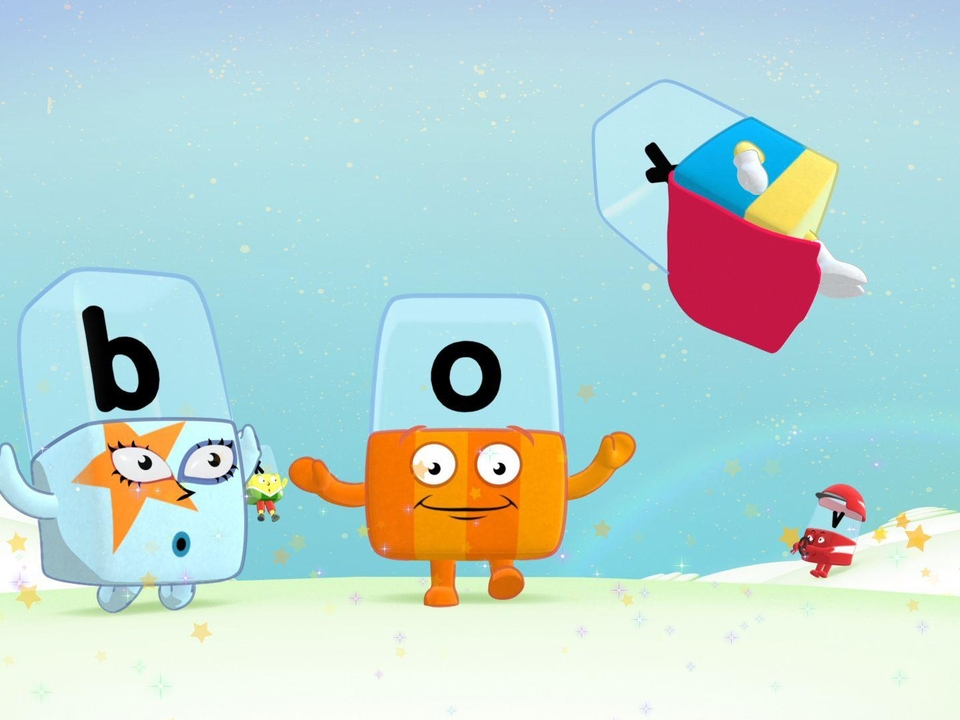 Prime Video: Alphablocks - Season 2