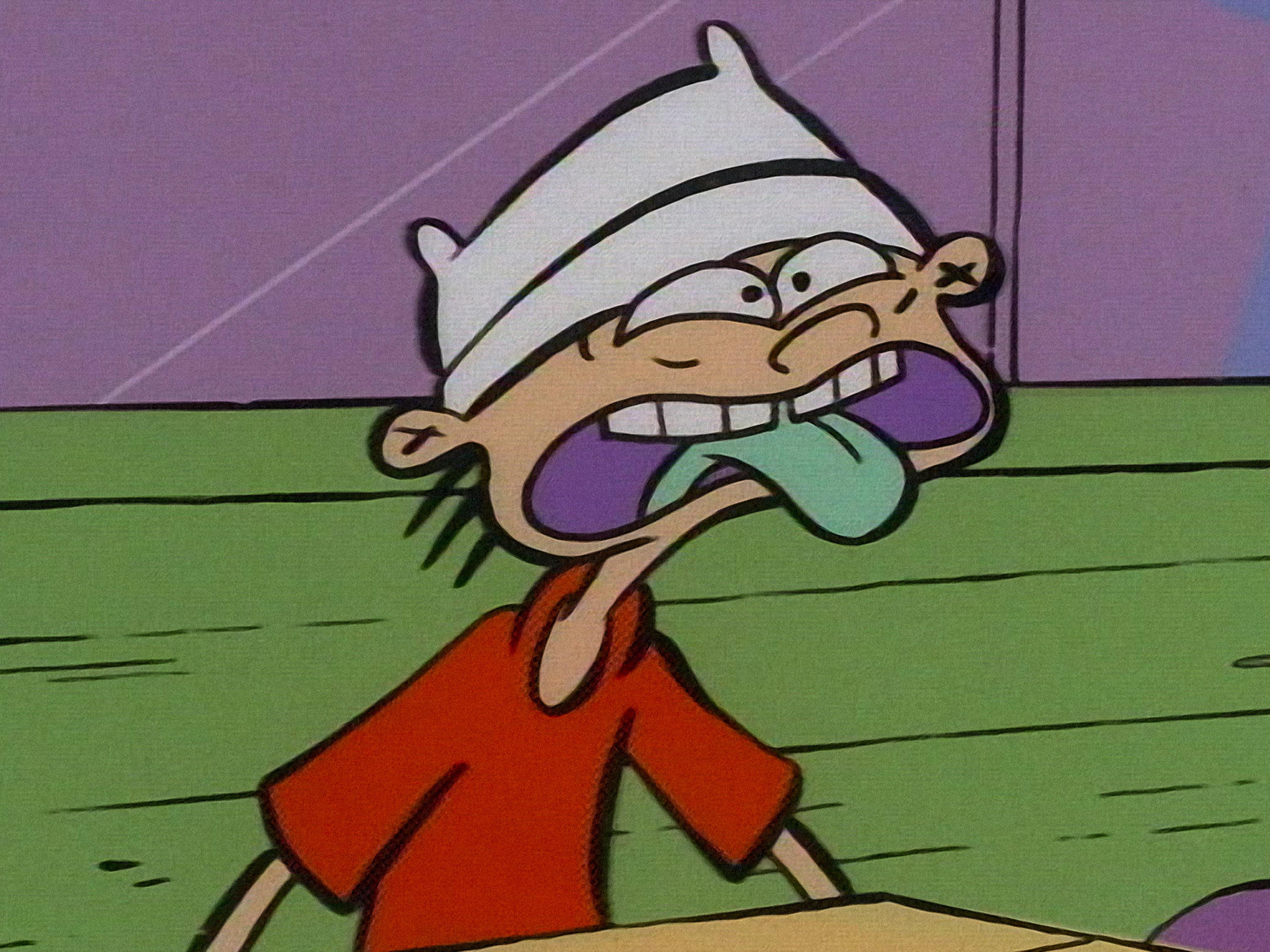 Tony Sampson Ed Edd N Eddy