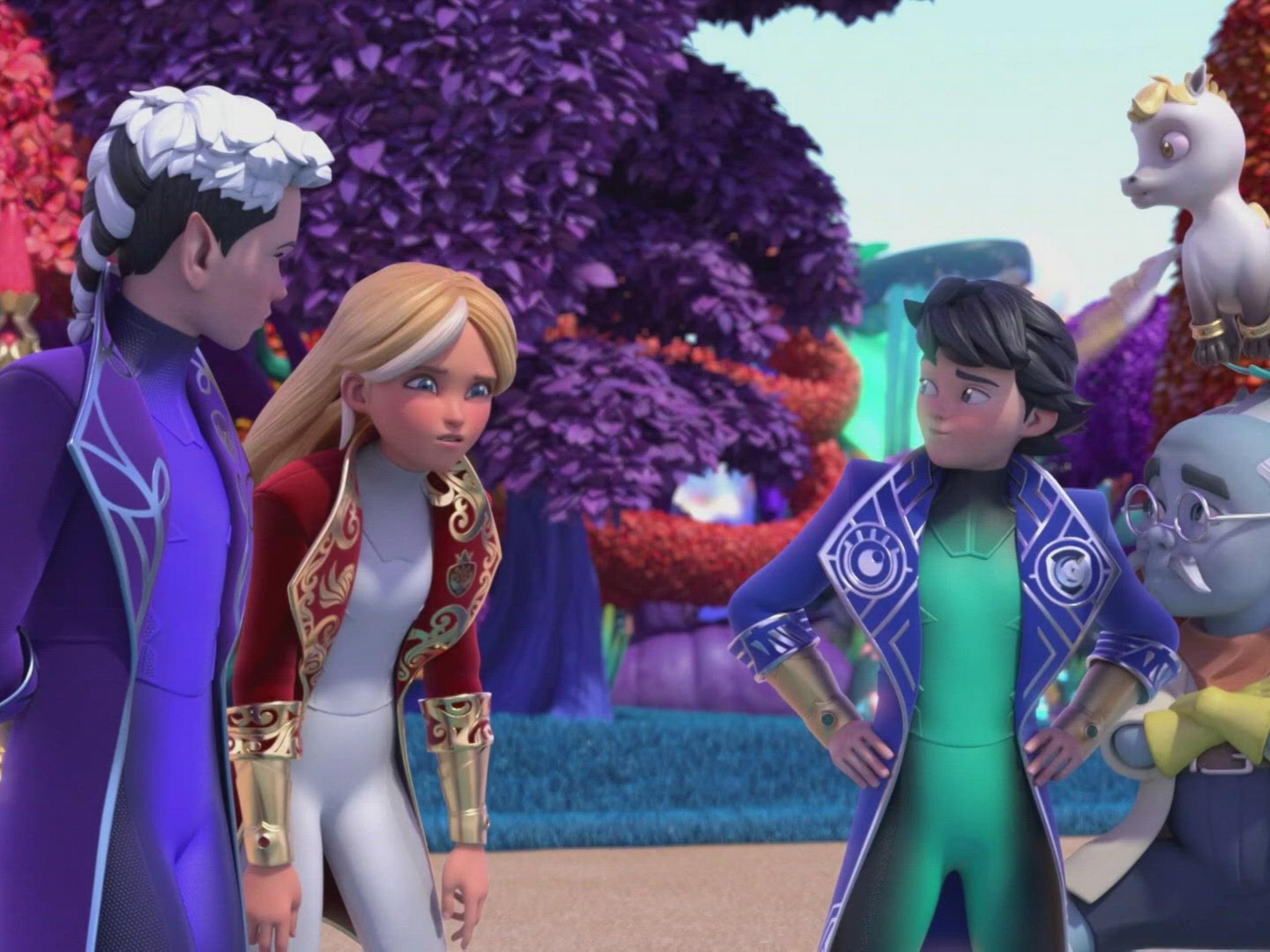 Prime Video: Tara Duncan - Saison 1