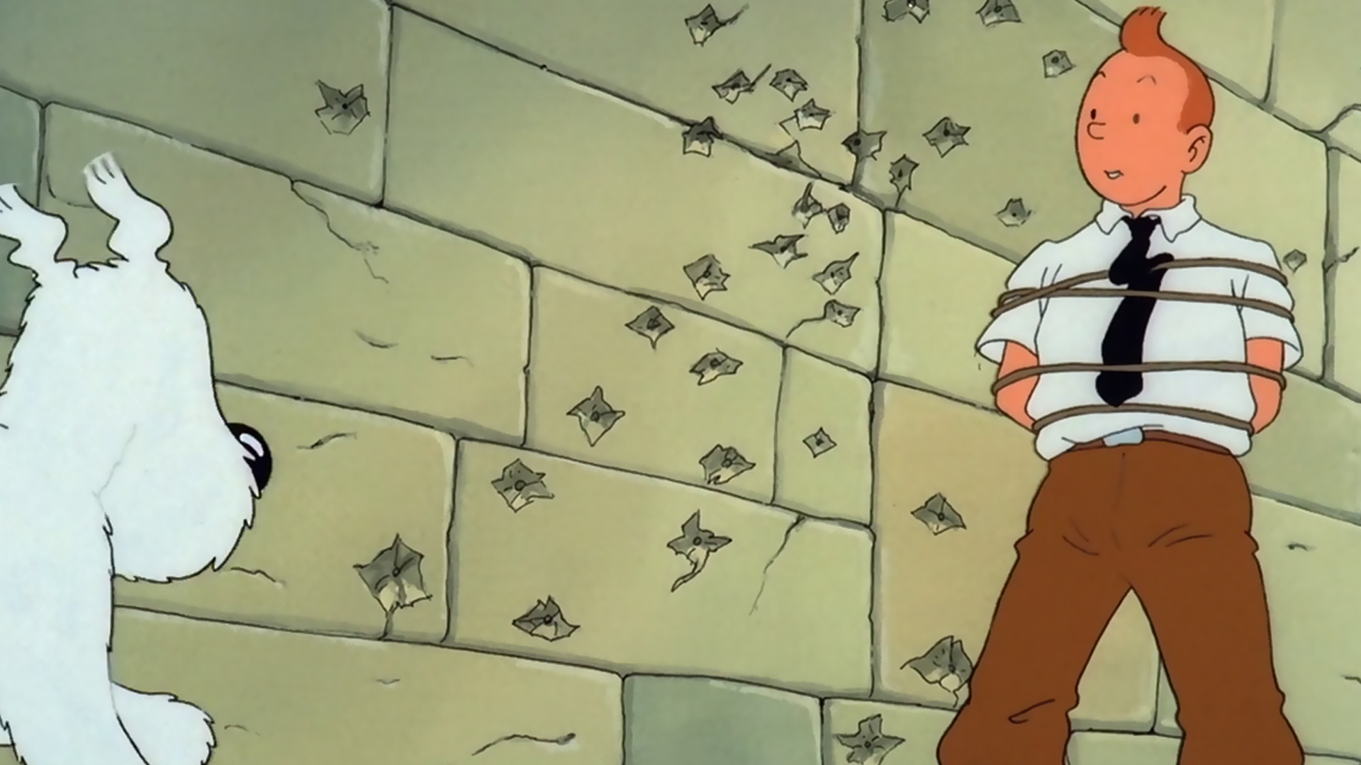 Watch The Adventures of Tintin, Season 3 | Prime Video