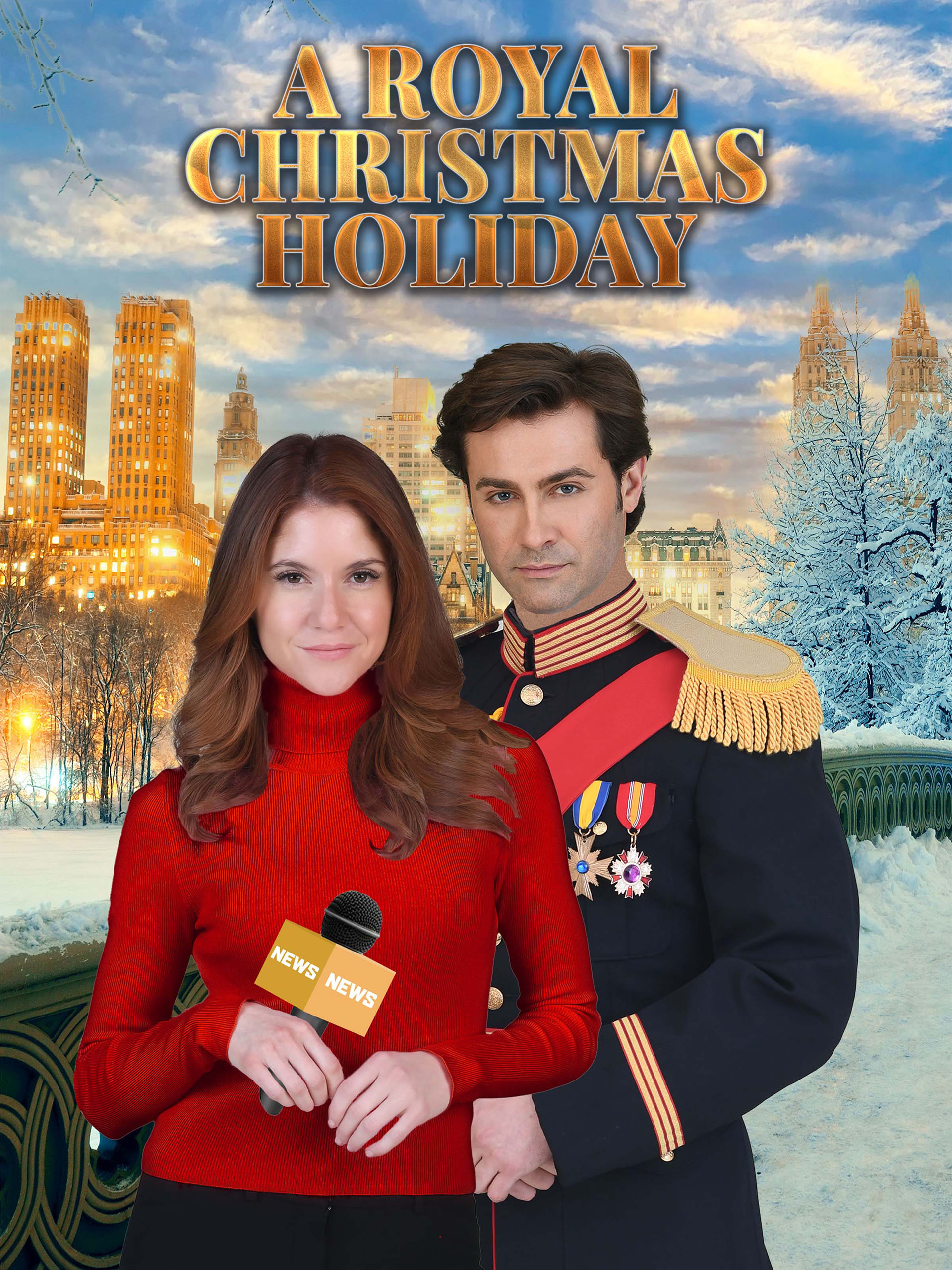 Prime Video: A Royal Christmas Holiday