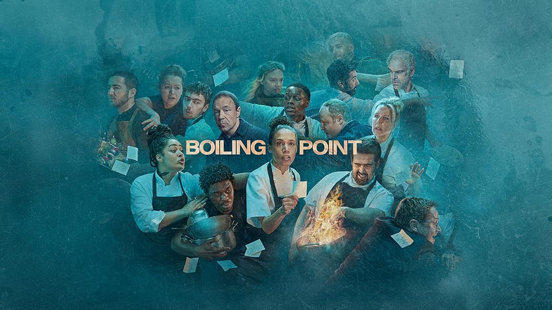 Prime Video: Boiling Point S01