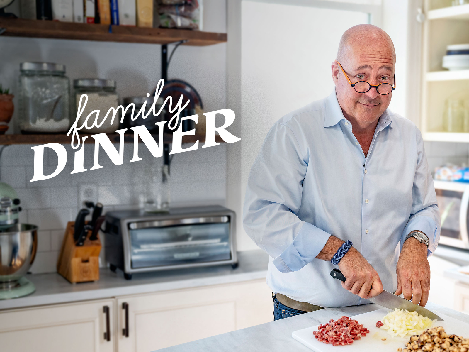 Prime Video: Family Dinner - Season 1