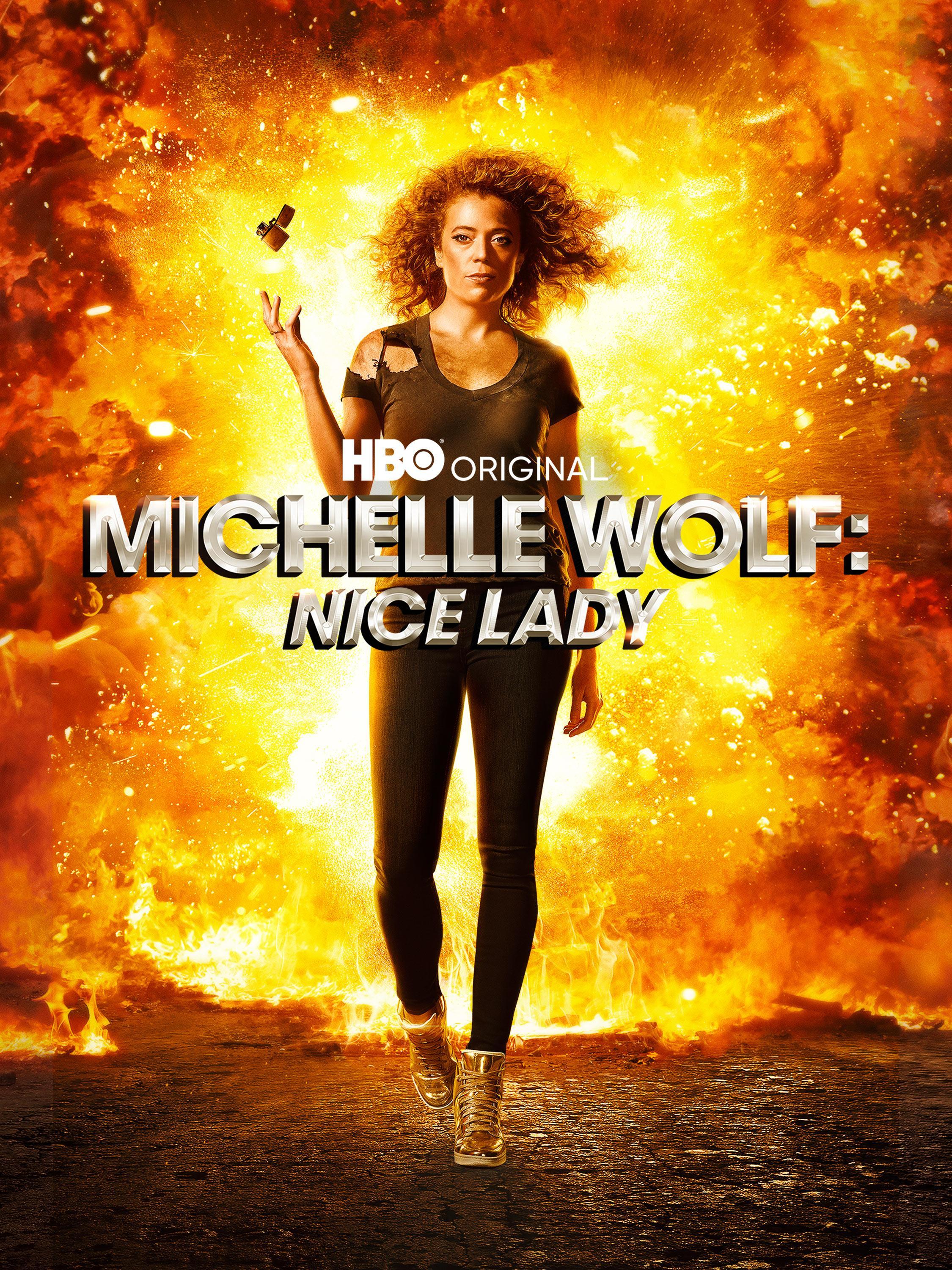 Prime Video: Michelle Wolf: Nice Lady