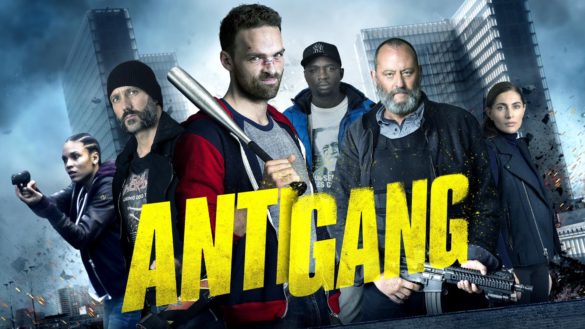 Prime Video: Antigang