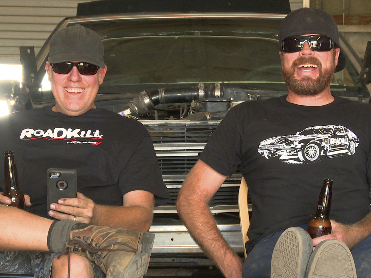 Prime Video: Roadkill Extra - Season 2