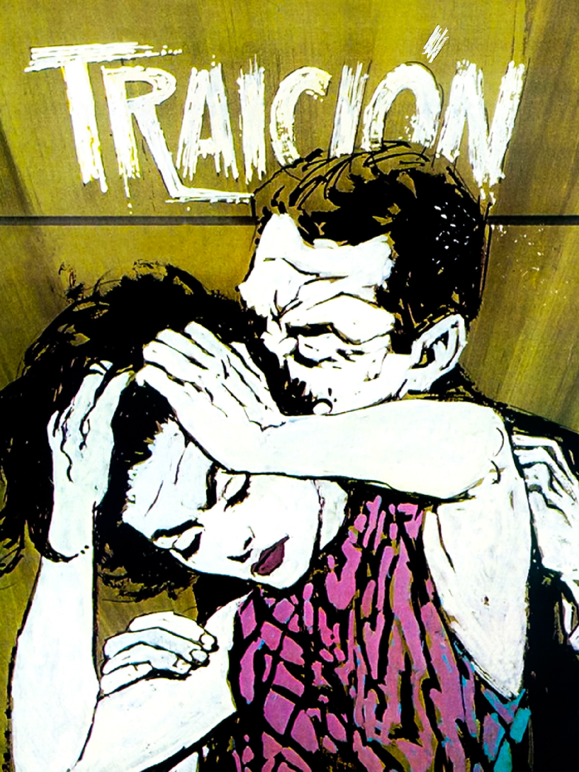 Prime Video: Traición