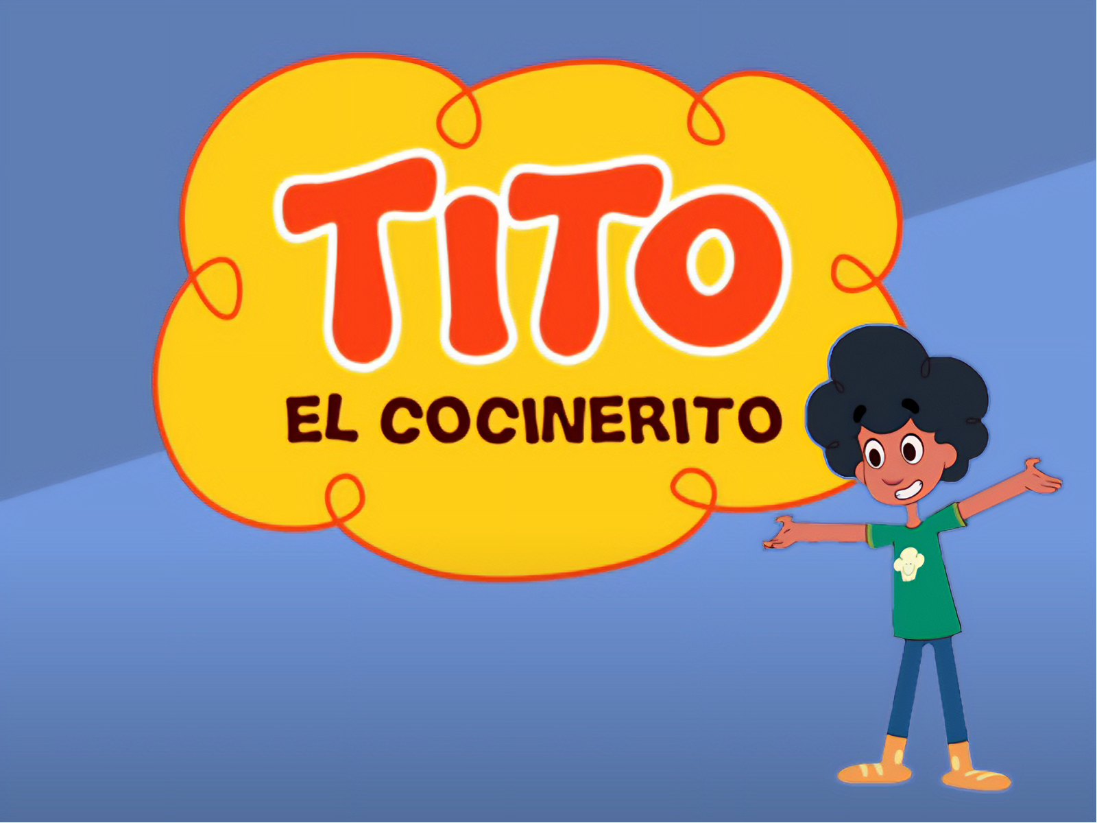 Prime Video: Tito, El Cocinerito