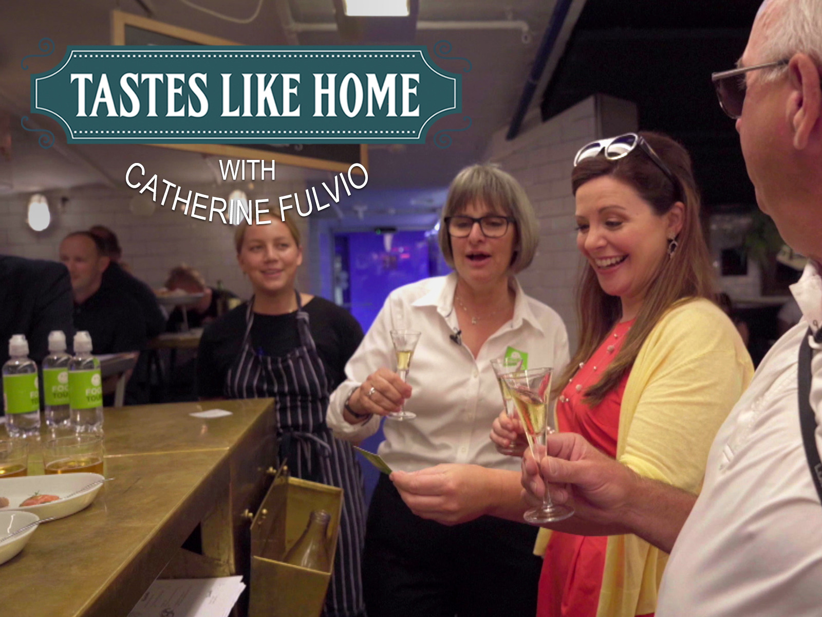 Prime Video: Tastes Like Home