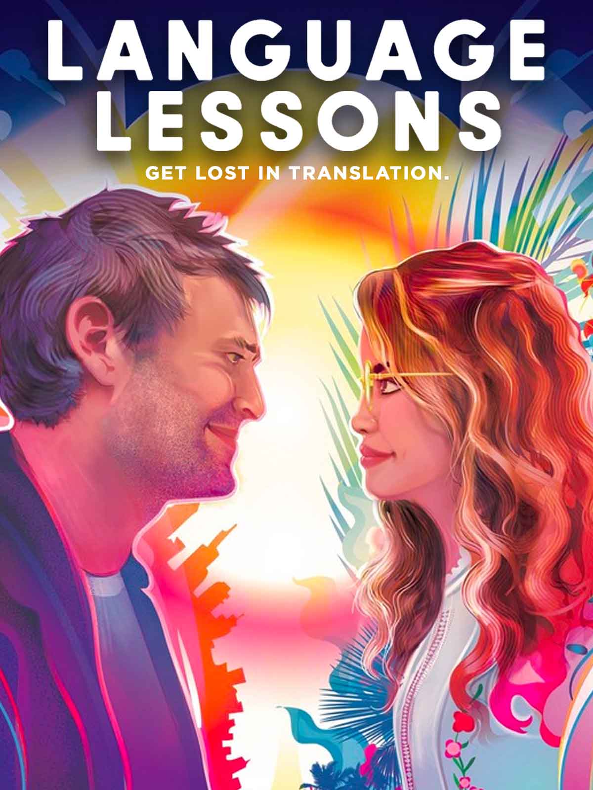 Prime Video: Language Lessons