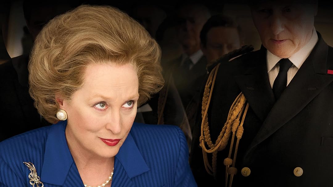 Watch The Iron Lady | Prime Video