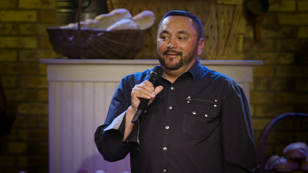 Prime Video: Dennis Gaxiola: Before the Wall Goes Up