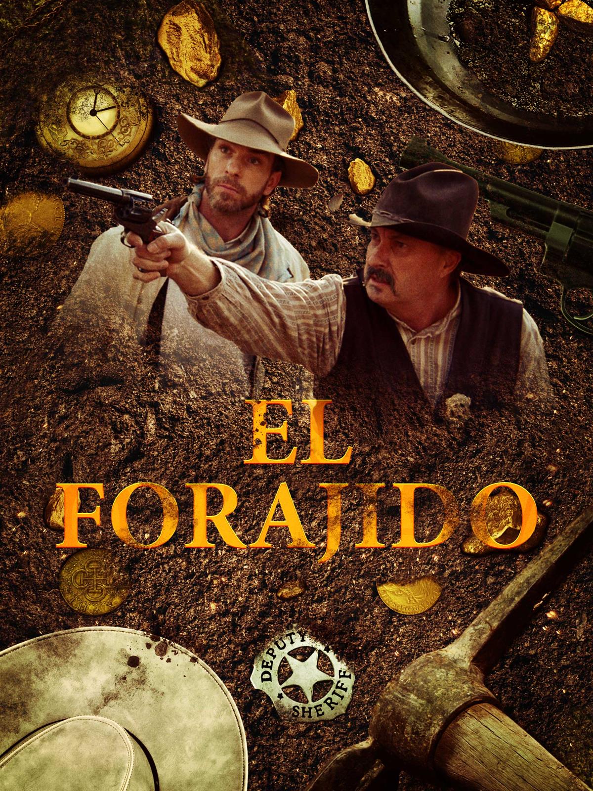 Prime Video: El Forajido