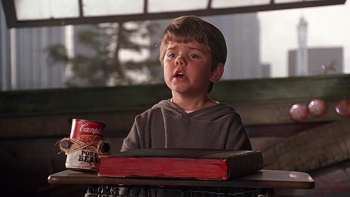 Little Rascals Darla