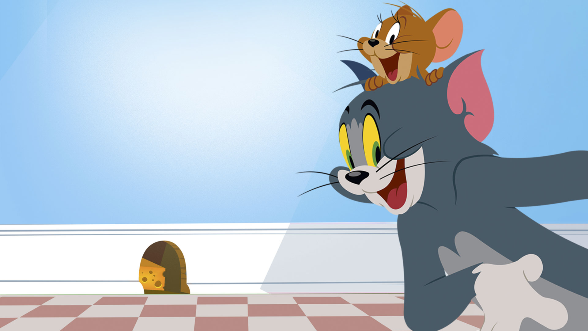 Prime Video: The Tom and Jerry Show - Season 2