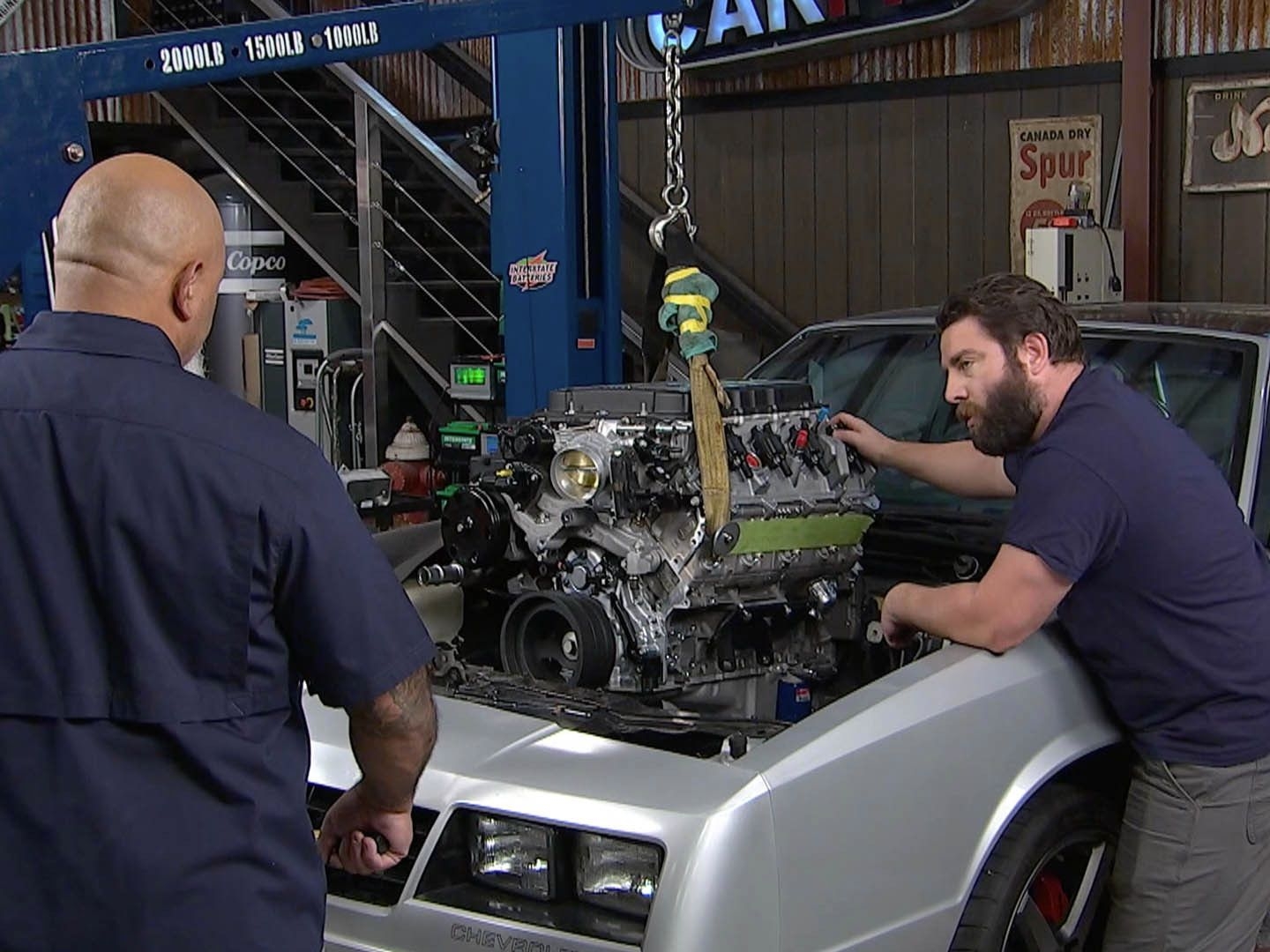 Prime Video: Car Fix - Season 7