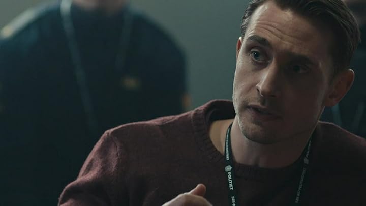 Amazon.com: Wisting Season 1 : Sven Nordin, Carrie-Anne Moss, Thea ...