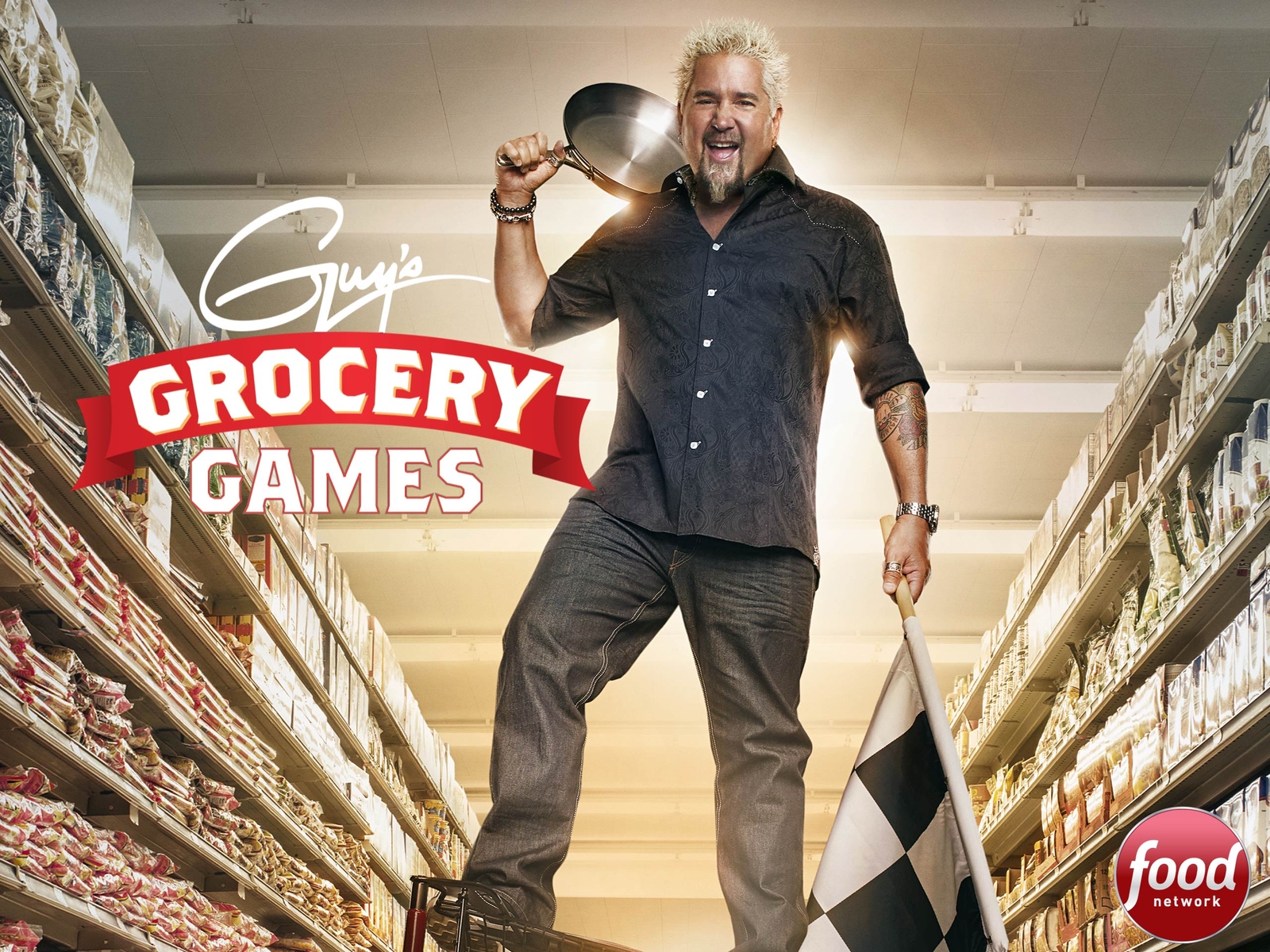 Prime Video: Guy's Grocery Games - Season 4