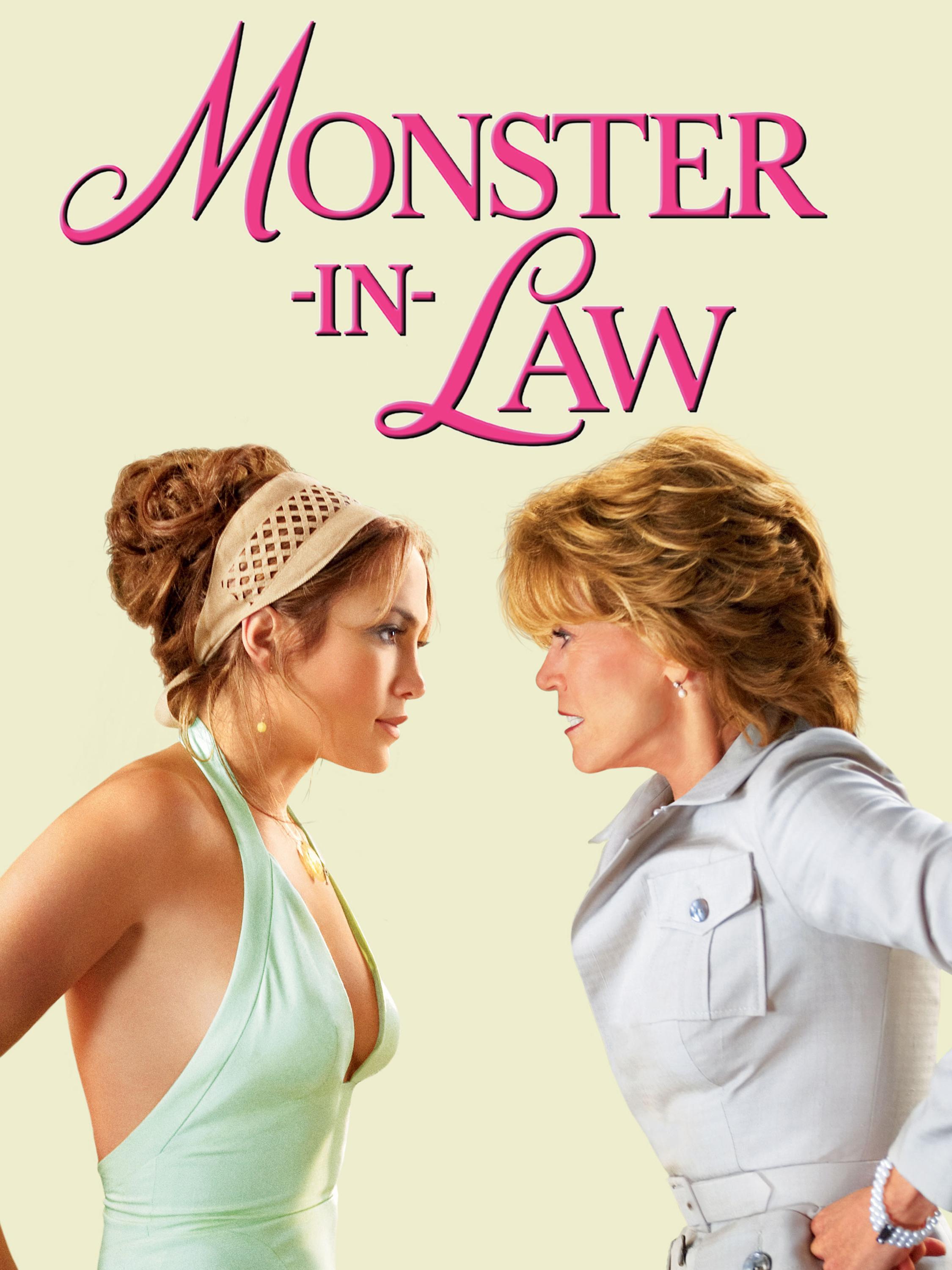 Prime Video: Monster-in-Law