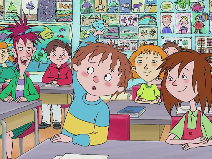 Prime Video: Horrid Henry - Season 4