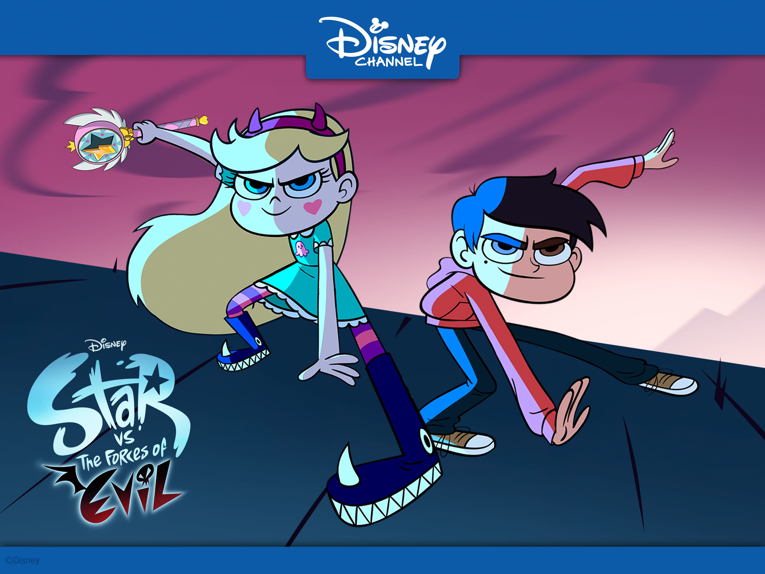 Prime Video: Star vs. the Forces of Evil Volume 3