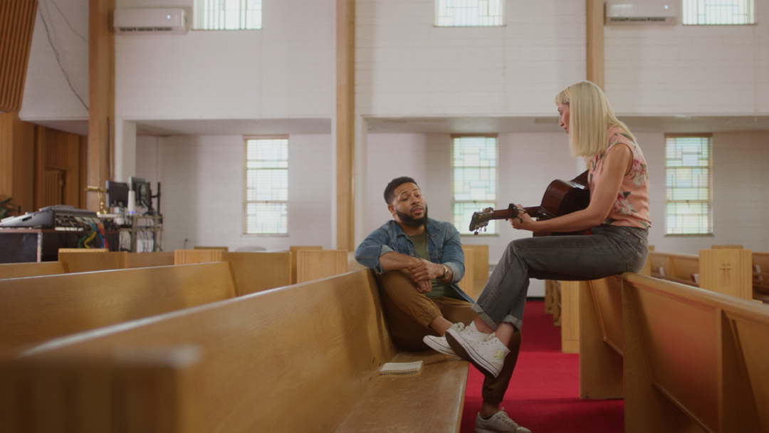 Prime Video: Between Mercy and Me