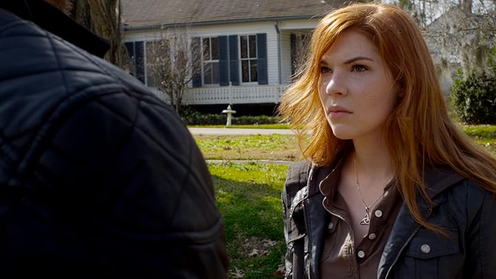 Amazon.com: Red Clover (2013) : Billy Zane, Courtney Halverston ...