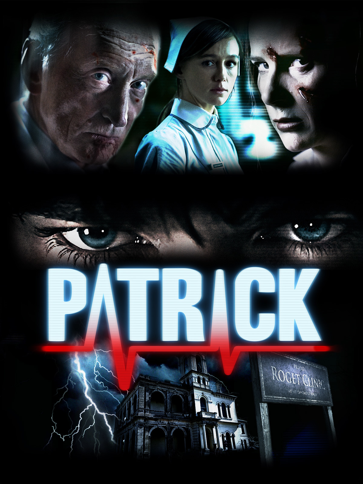 Prime Video: Patrick