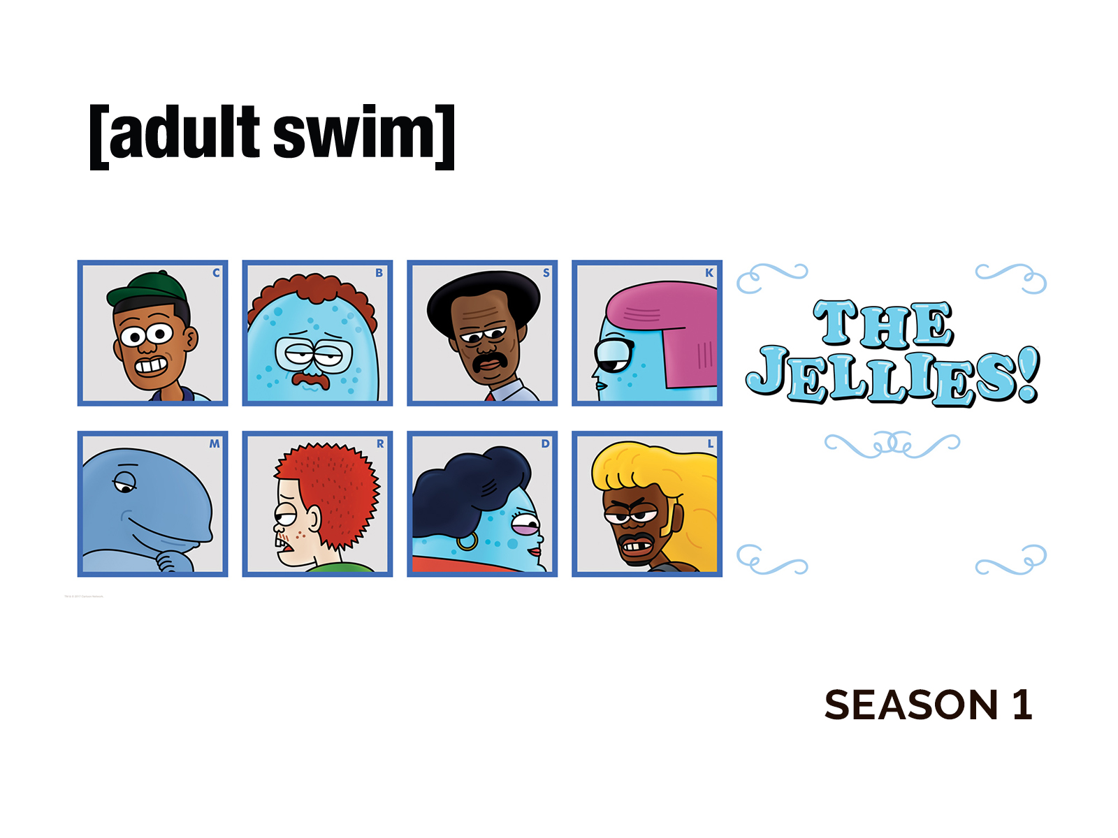 Prime Video: Jellies - Season 1