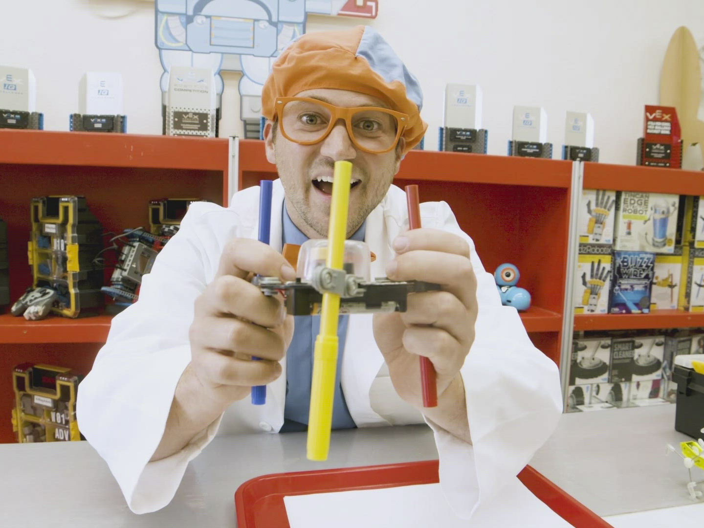 Prime Video: Blippi - Season 1