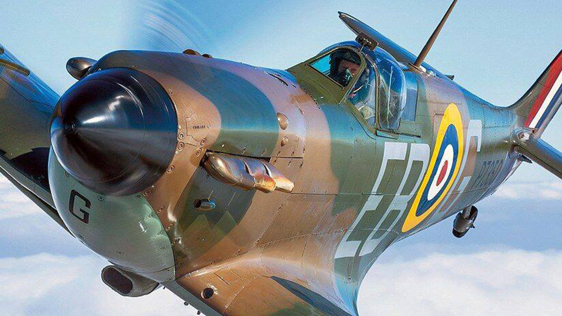 Prime Video: Spitfire